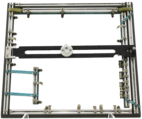 Adjustable Wave Pallets - MB Manufacturing
