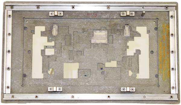 Selective Solder Fixtures - MB Manufacturing