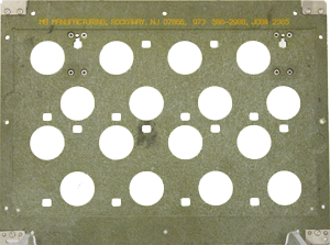 Surface Mount Carriers - MB Manufacturing