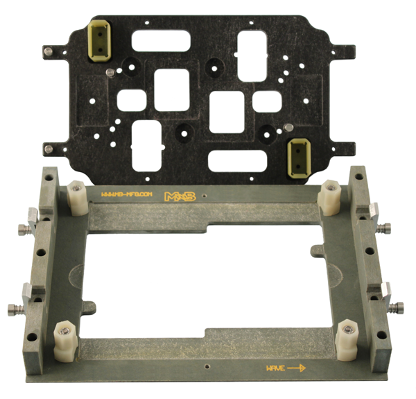 Wave Solder Pallets - MB Manufacturing