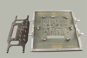 Selective Solder Fixtures