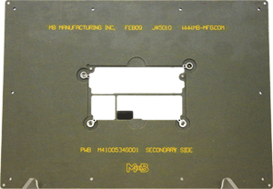 Low Cost Surface Mount Carriers